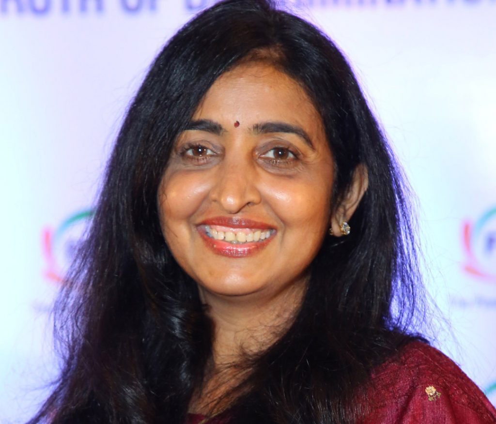 Uma Chigurupati takes over as new Chairperson of FICCI FLO - RD Times