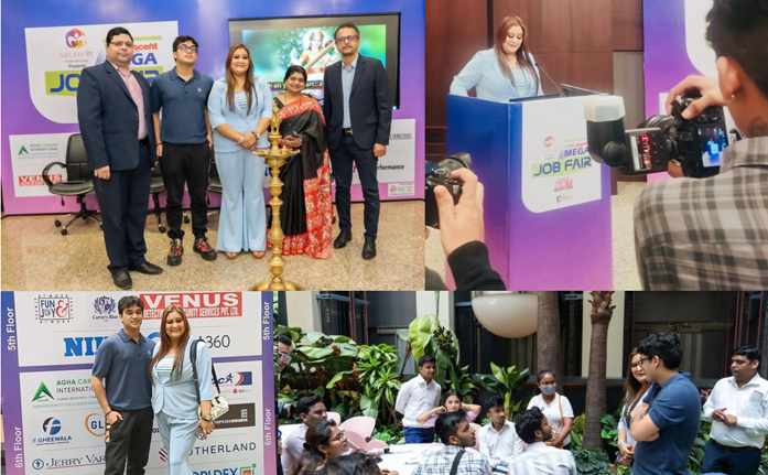 Meghashrey Creates Employment Opportunities For The Youth Rd Times