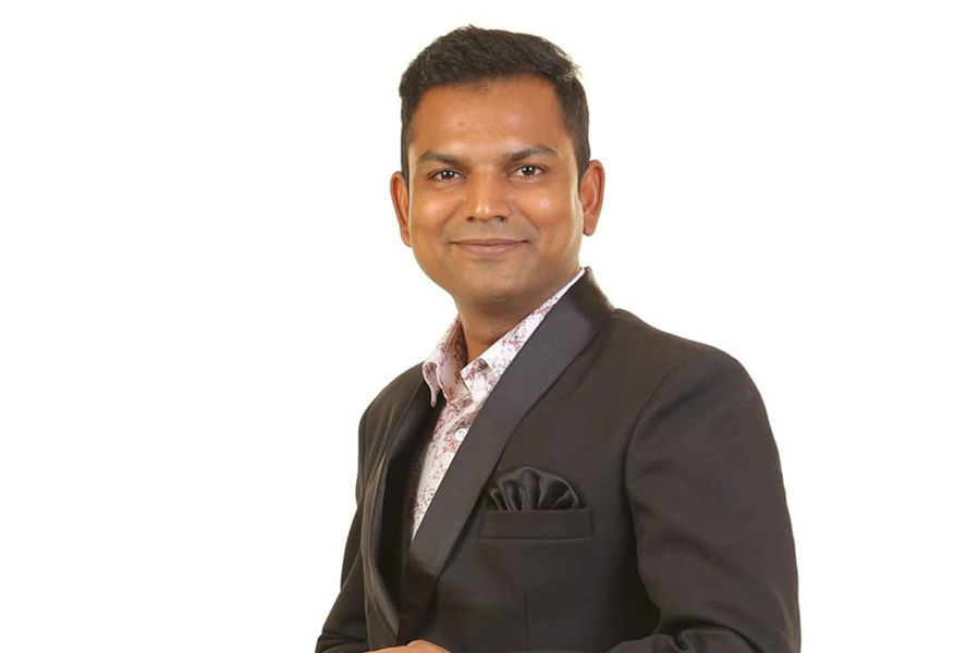 Mr. Avinash Singh-The multifaceted Personality and the man behind Yes ...