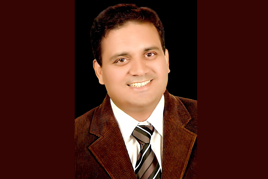 Santosh Shukla becomes New CEO of British Organization –World Book of ...