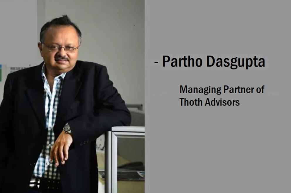 Partho Dasgupta Shares Opinion on Self-Regulation of OTT Platforms - RD ...