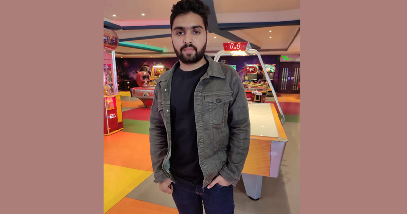 Meet Ajay Joshi: Youngest Astrologer of India Unveiling the Mysteries ...