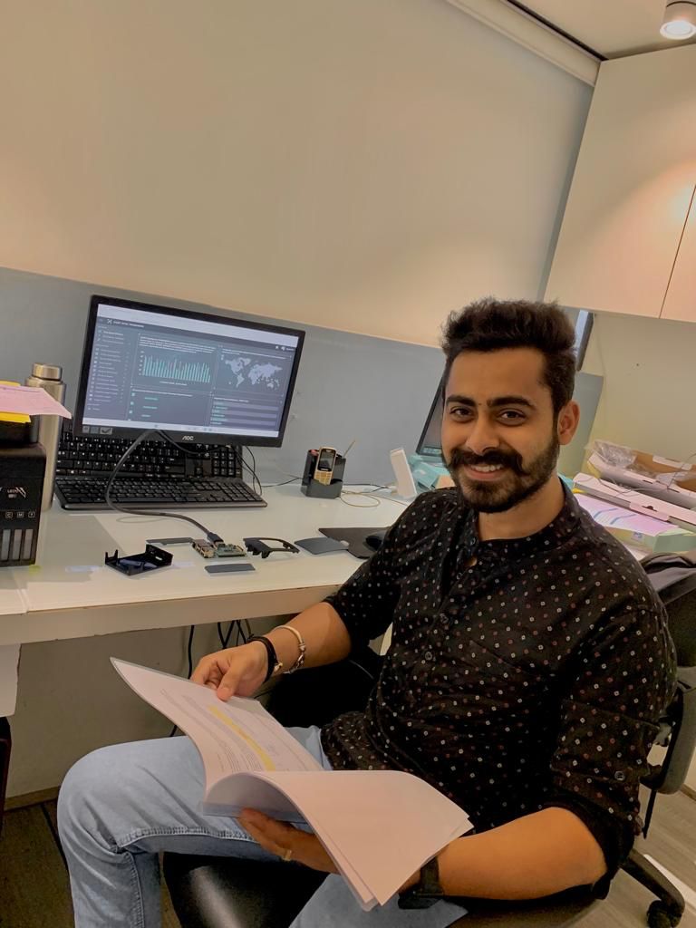 22 year old Cyber Security researcher from Surat found security flaw at NASA- gets hall of fame ...