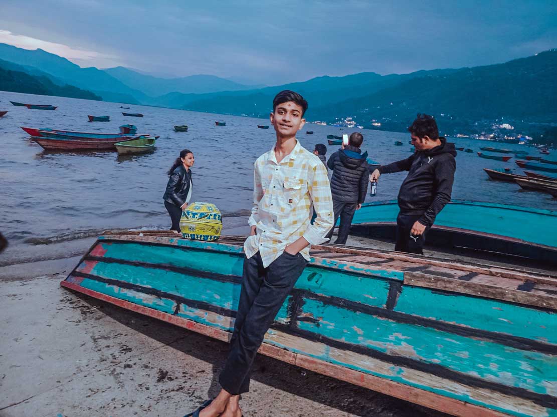 Akarshit Kushwaha: The 15 year's Local Kanpur Boy Turning Ahead As An ...