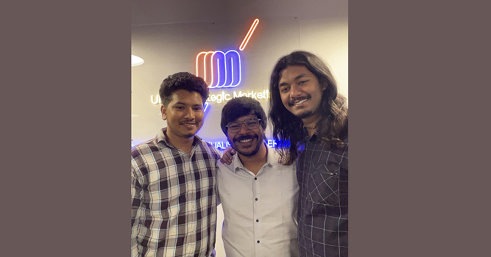 UnFoldMart: Redefining Creativity in the Advertising Landscape - RD Times