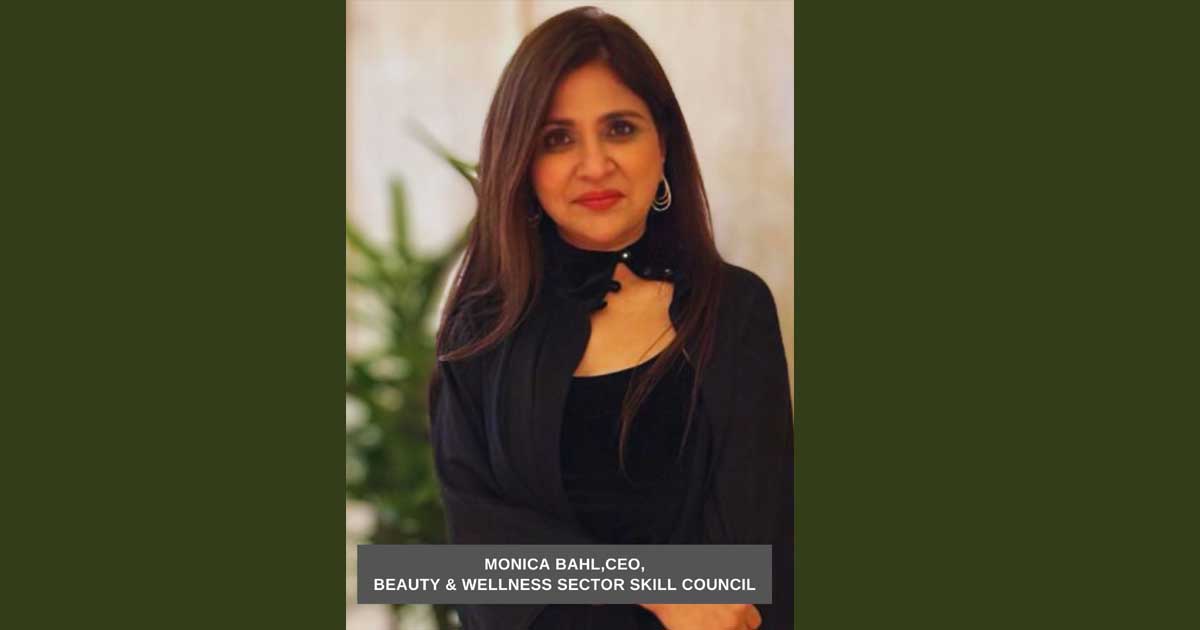 Unlocking True Beauty: Monica Bahl, CEO of Beauty and Wellness Sector ...