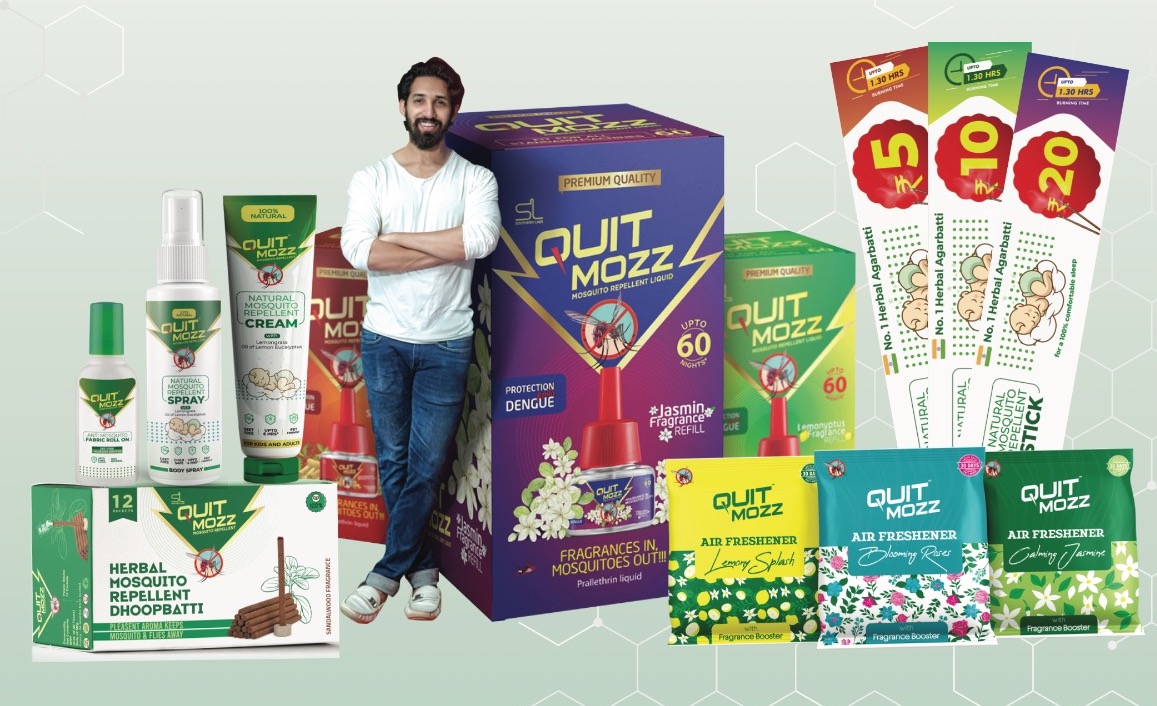Southern Labs Pvt Ltd, a Modern Age Mosquito Repellent company, making ...