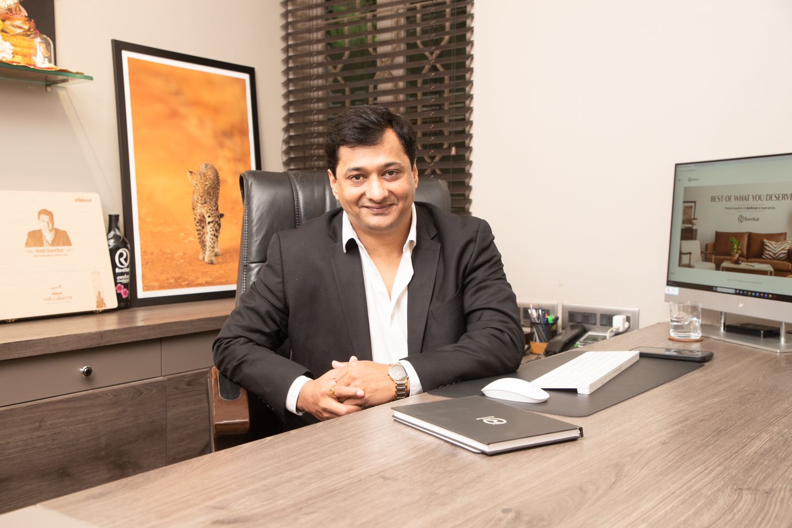 Urban Living Redefined: Ravetkar Group's Vision for Holistic Living ...