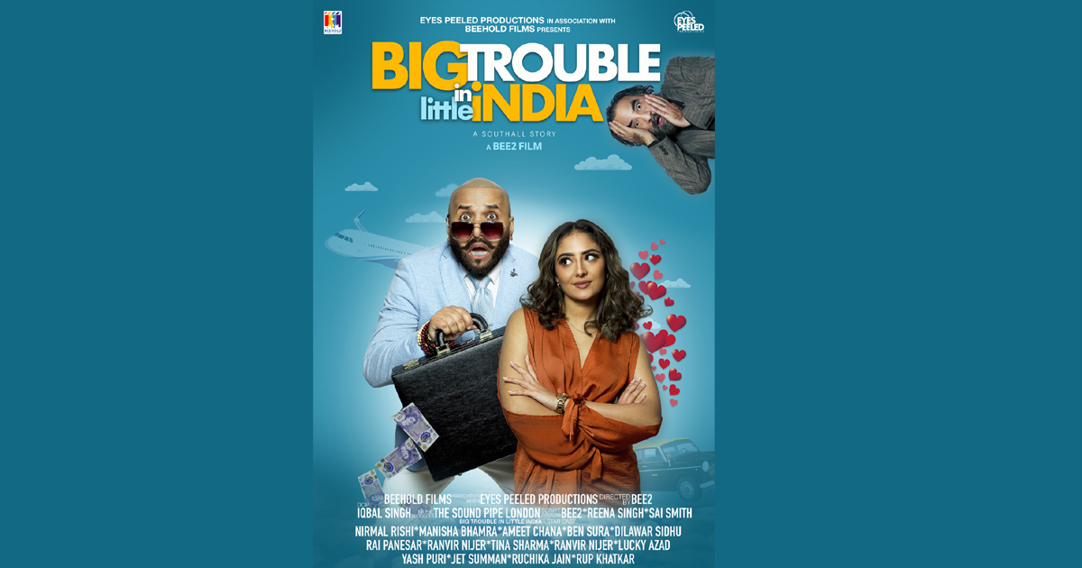 Bee2 Unleashes Directorial Brilliance in Debut Film: A Star on Both Sides of the Camera - RD Times