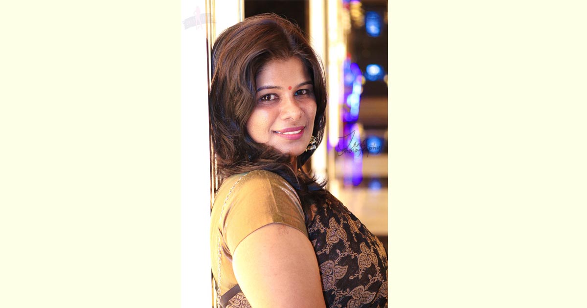 Transformative Force in Social Activism and Education: Shoba Manikandan ...