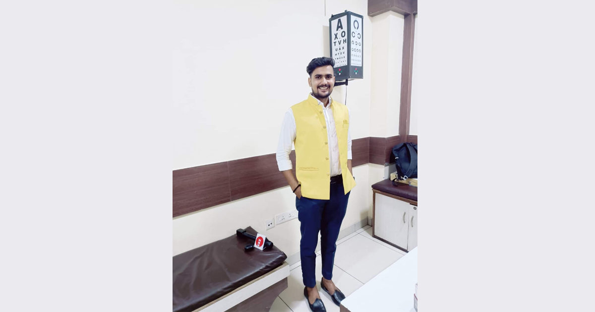 From Local Pen to National Spotlight: Journalist Prakash Pandey's ...