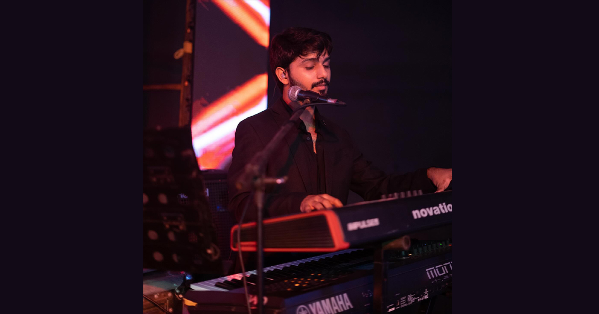 Rohit Soni Celebrates a Milestone: Seven Years of Pushing Musical ...