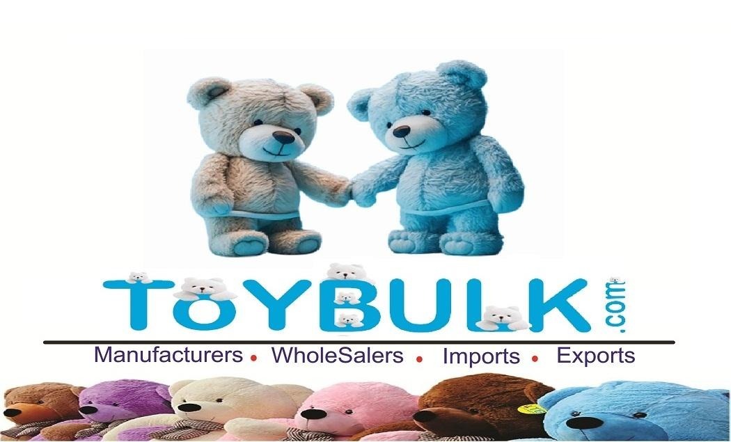 ToYBULK: Crafting Smiles with Best Teddy Bears and International Brands ...