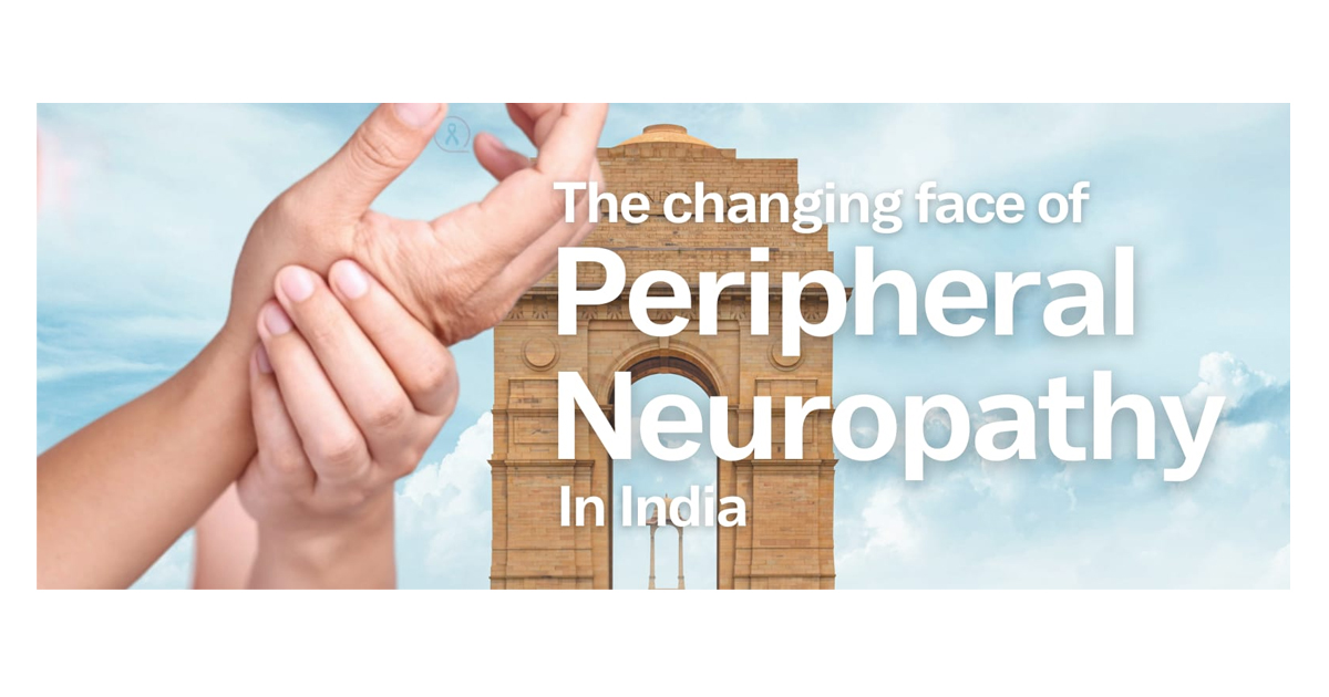 Alarming Increase in Peripheral Neuropathy Cases Among Young and Middle ...