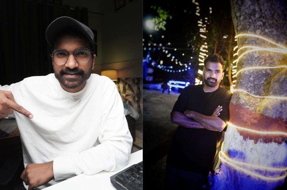 Ankush Chaudhary, a Tech-Savvy Pioneer, Applies AI and Tech to Reinvent Creative Expression - RD ...