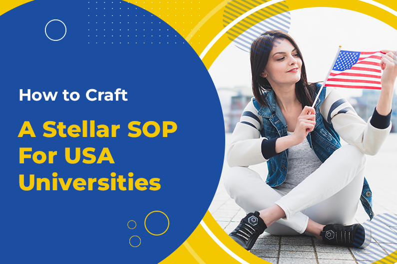How to Craft a Stellar SOP for US University - RD Times