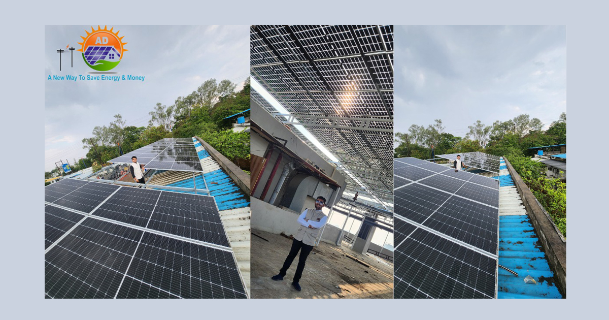 Agrawal Developers: Pioneering Excellence in Rooftop Solar ...