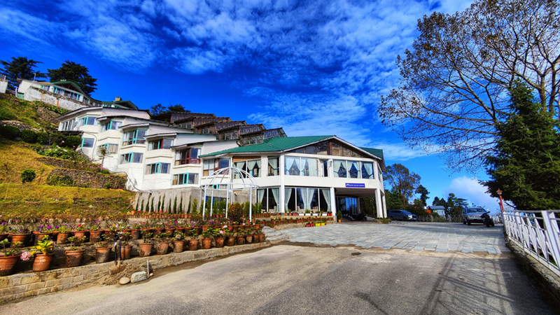 Himalayan Haven: Kufri Heritage Resort & Spa Redefines Luxury and ...