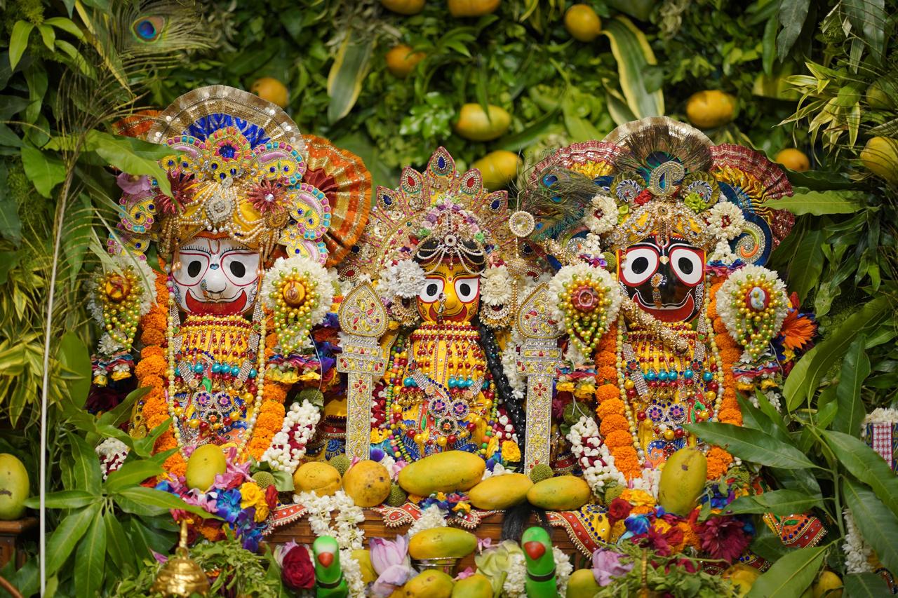 ISKCON Dwarka to Host Mango Festival on July 7 - RD Times