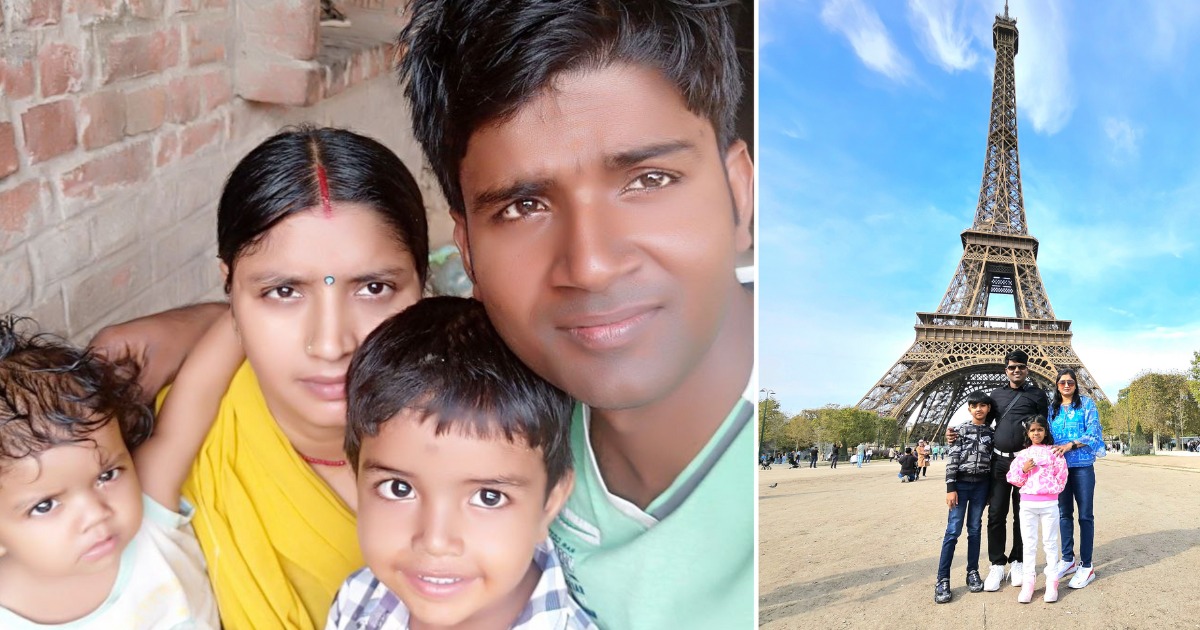 Bihar-Born Jitendra Kumar Maurya Overcomes His Financial Background Through Direct Selling - RD ...