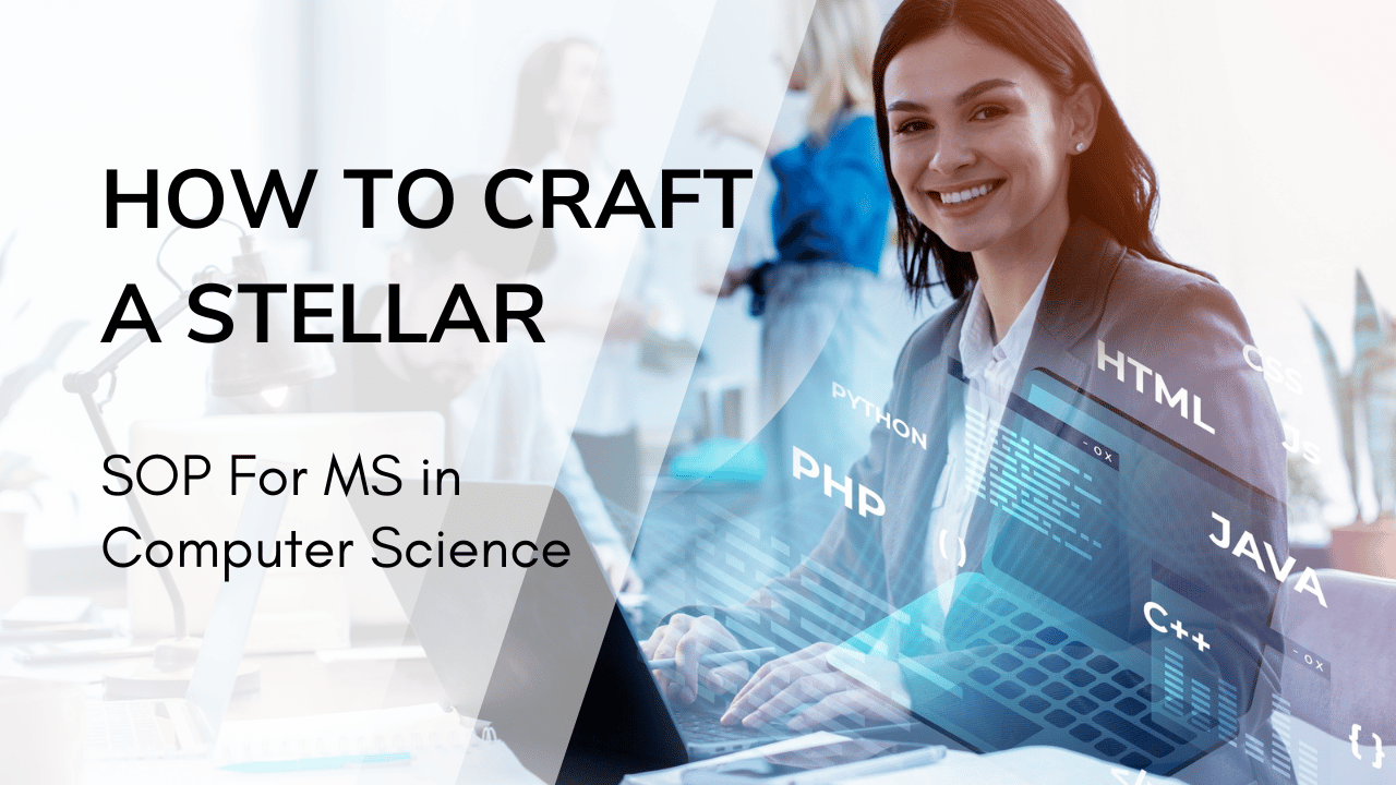 How to Craft a Stellar SOP for MS in Computer Science - RD Times