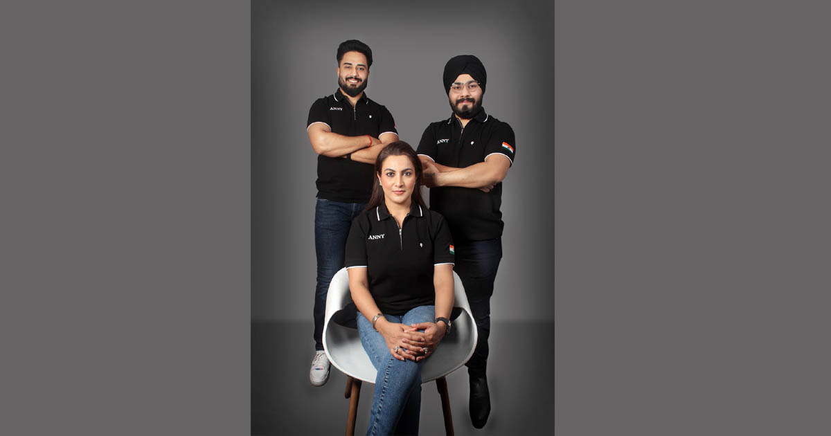 ANNY, a real-time fashion tech brand focused on affordable, high ...