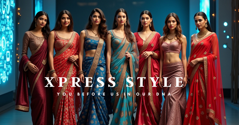 Xpress Style Merges Tech and Tradition to Revolutionize India’s Ethnic ...
