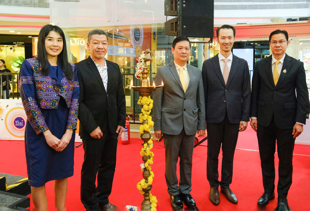 Thai Trade Center Chennai organizes Top Thai Brands 2025 Exhibition at ...
