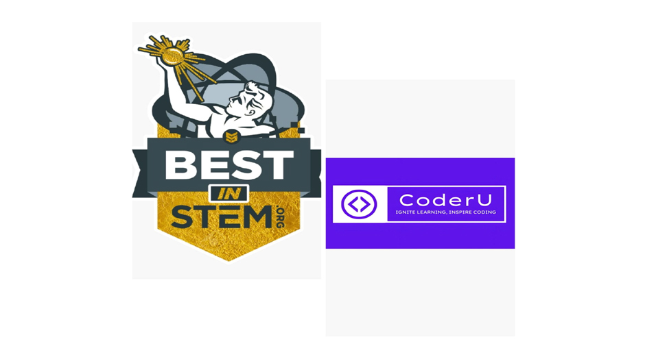 CoderU Recognized Among the Top 5% Best In STEM Organizations by STEM.org Educational Research ...