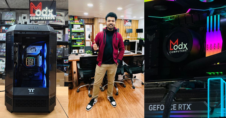 ModxComputers: A Visionary Approach to Custom PC Builds in India - RD Times