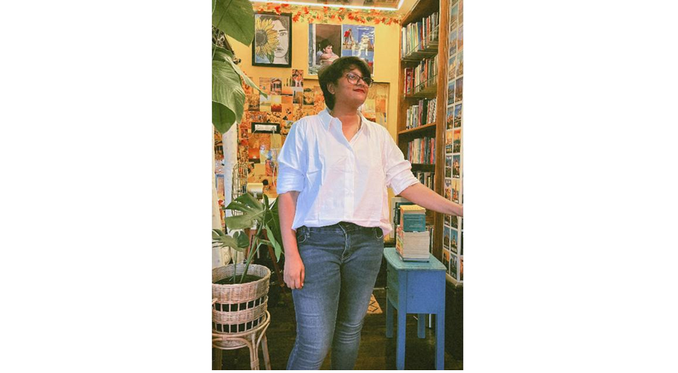 Sri Valli Gottumukkala – Winner of the 21st Century Emily Dickinson ...