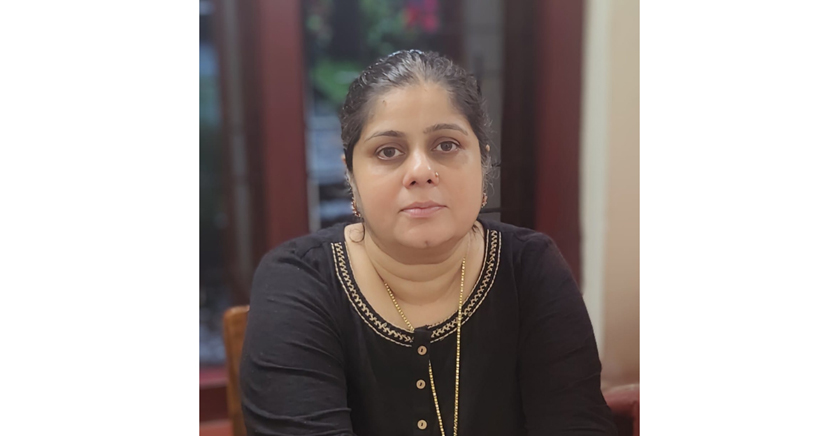 Maya K.P – Winner of the 21st Century Emily Dickinson Award - RD Times