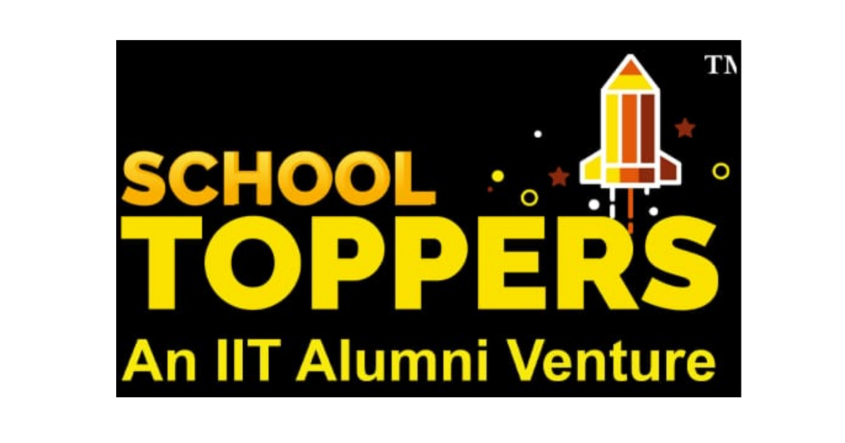 School Toppers, an IIT Alumni venture, transforms lives with the power ...